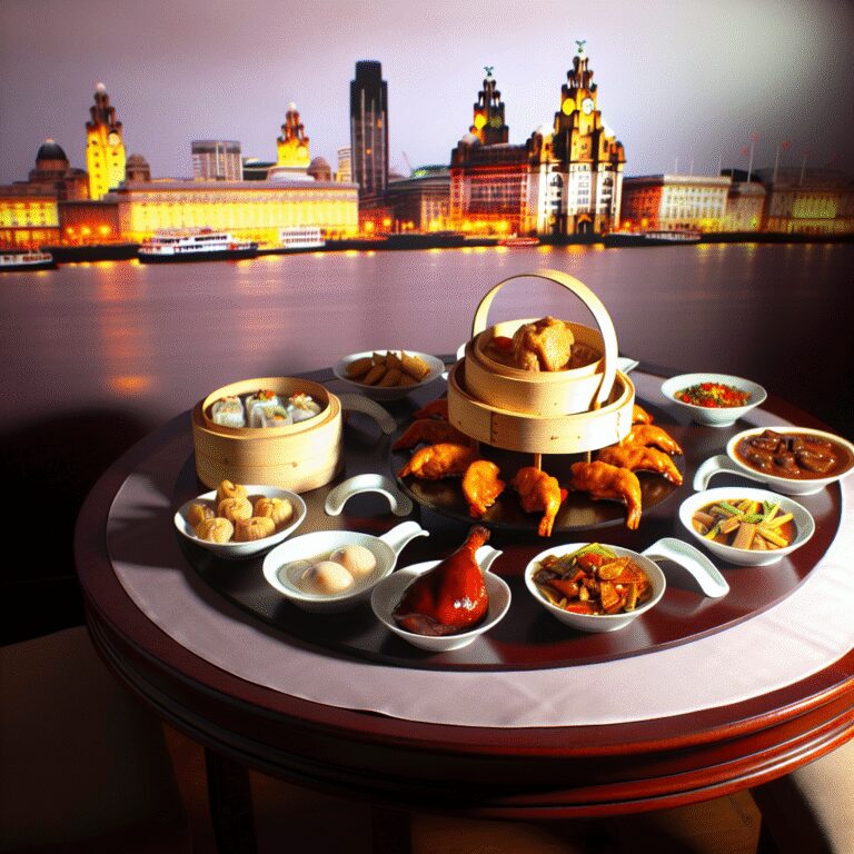 Best Chinese Restaurants in Liverpool - Enjoy Liverpool